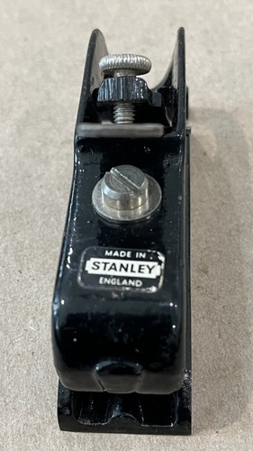 Vintage Stanley # 90 Plane With Original Box In Great Condition Made In ...