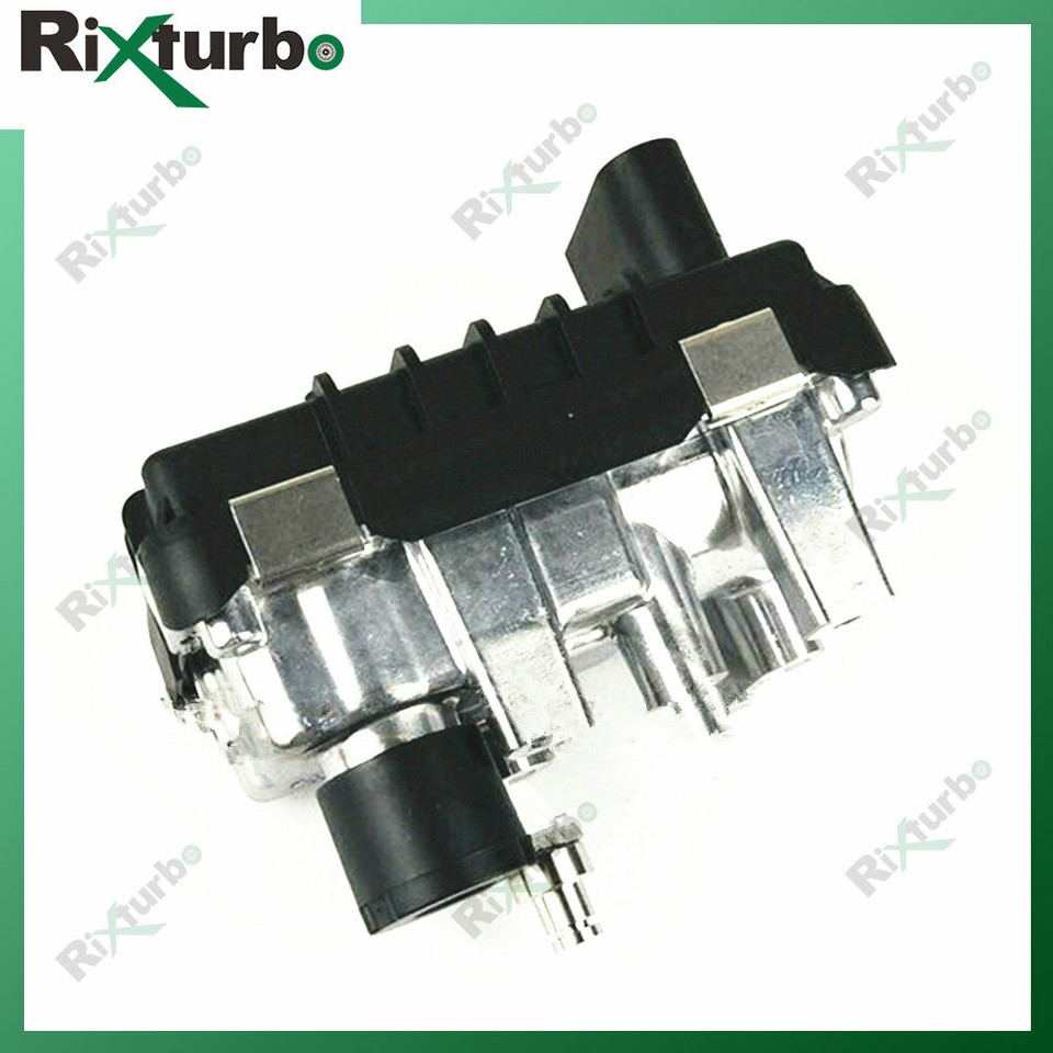 G79 730314 6NW009228 turbo actuator 11657796314 for BMW X5 X6 3.0 D e70 ...