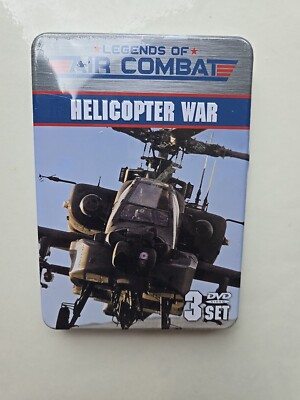 Legends of Air Combat: - Helicopter War - Victory at Sea - Jet Bombers ...