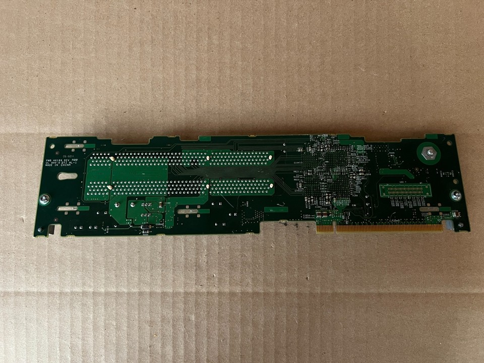 20835 DELL PCB POWEREDGE 2950 PCI-X RISER BOARD CN-0H6188-13740 V3-3(14 ...