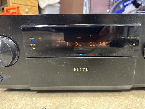 Pioneer Elite AV Receiver SC-71 | eBay