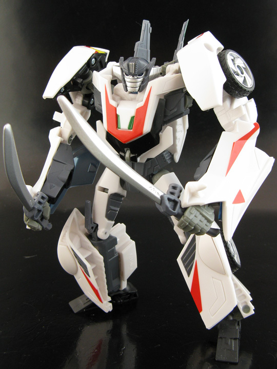 Transformers Prime Wheeljack Ship