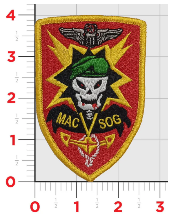Macv Sog Logo Vietnam War Video Game Brings You Inside Secret War