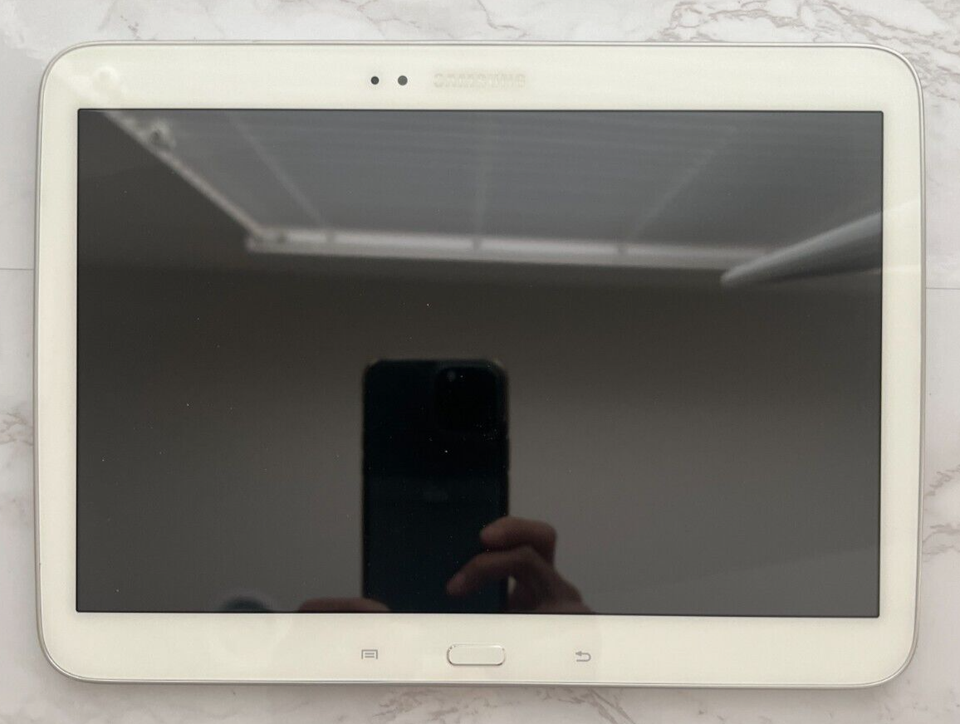 Samsung Galaxy Tab 3 GT-P5210 16GB, Wi-Fi, 10.1in - White - Excellent ...