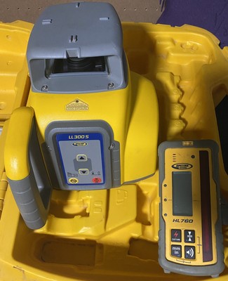 Rotary Lasers - Trimble Spectra Precision Ll300 Laser