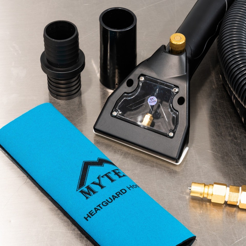 8400GT Mytee Dry GT All Metal Upholstery Tool | Mytee Extractors | eBay