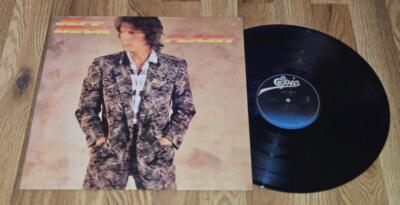 Jeff Beck FLASH LP vg++ 1985 Rod Stewart Tony Hymas Carmine Appice | eBay