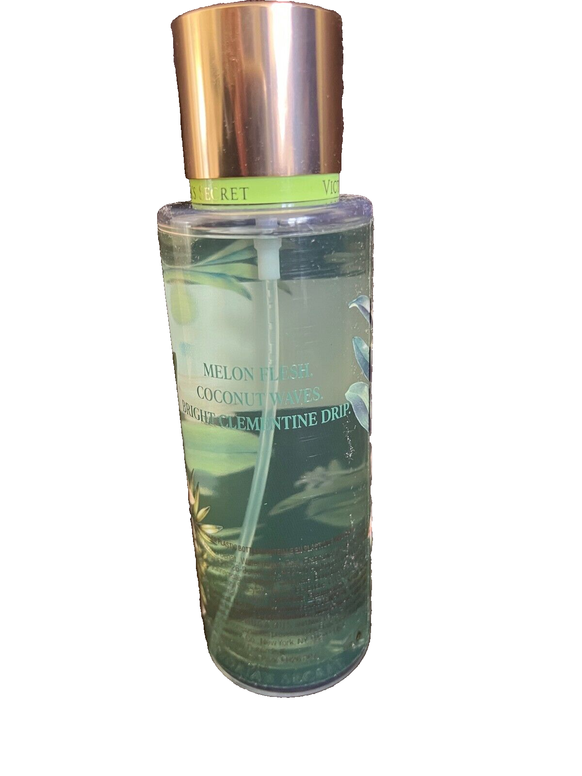 New VICTORIAS SECRET Melon Drench LimitedEdition Tropic Nectar ...