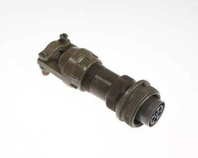 Connectors - Bendix Military