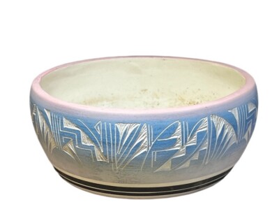 Native American Ute Tribe Bowl Signed Taik USA Mesa Verde Pottery 8" | eBay