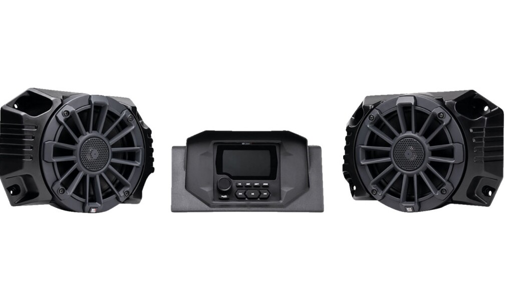 MB Quart - MBQRG-STG2-RAD1 - Stage 2 Tuned Audio System for sale online ...