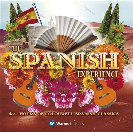 The Spanish Experience (CD, Sep-2011, 2 Discs, Warner Classics (USA ...