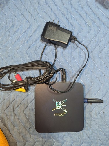 G-Box Midnight MX2 Android Matricom Tested Working | eBay