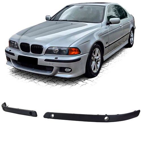 PDC Zierleisten Für M Front Stoßstange BMW E39 1995-04 Stoßleisten ...