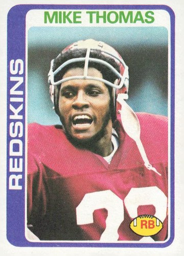 1978 Topps #375 Mike Thomas | eBay