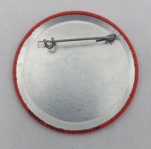 Vintage UAW Local 1520 I'm Voting NDP Pin Pinback Button | eBay