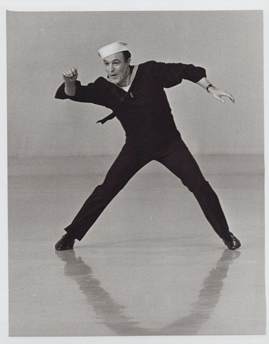 Gene Kelly (1960s) ⭐ Handsome Actor Original Vintage Iconic Photo K 208 ...
