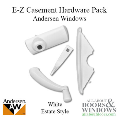 Andersen Classic Hardware Pack for EZ Enhanced Casement Windows | eBay