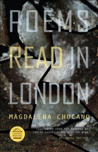 Poems Read in London by Magdalena Chocano (2015, Trade Paperback) for ...