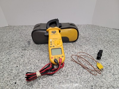 Clamp Meters - Uei G2 Phoenix Pro Dl379 Digital