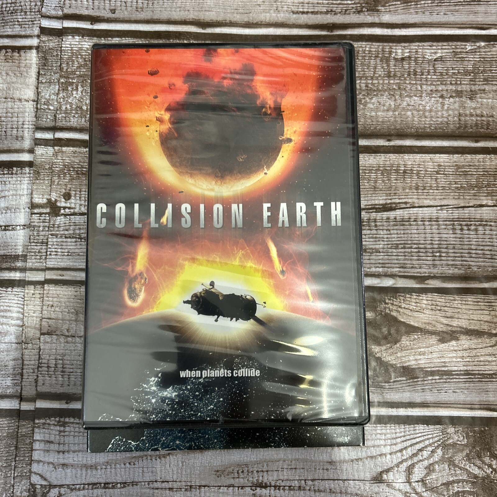 Collision Earth (DVD, 2011) for sale online | eBay