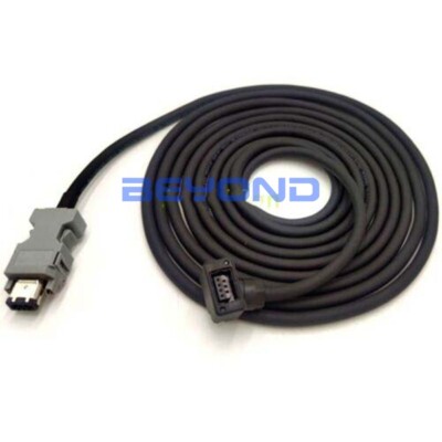 1PC NEW FOR S6-L-P114-10.0-T servo motor coding cable 10M | eBay