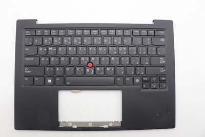 Original 5M11N61118 Lenovo Thinkpad Tastatur arabisch X1 Carbon Gen 12 ...