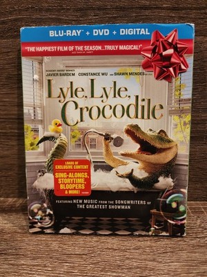 Lyle, Lyle, Crocodile Blu-Ray + DVD + Digital *NEW/SEALED* | eBay