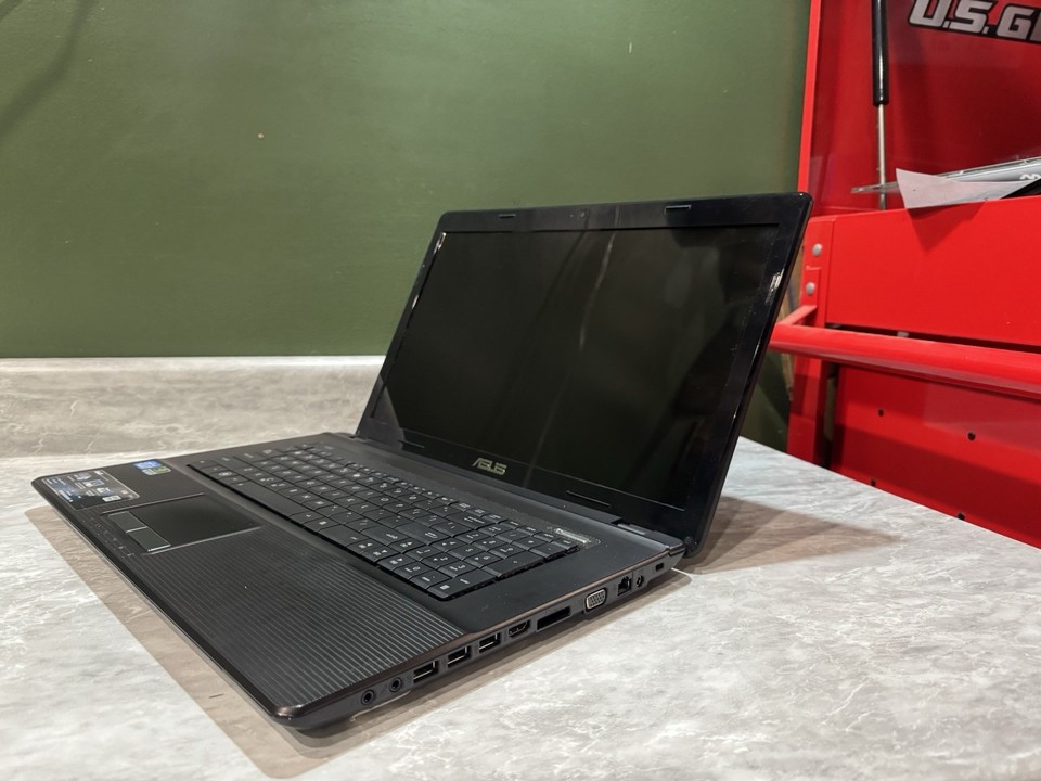 Asus K73S Laptop GT540m GPU Intel I7-2620M 2.7GHz 8gb RAM 256gb SSD 1tb ...