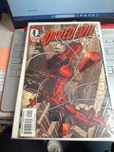 Daredevil #1 to #13 (Marvel Comics Dec 1999) Vol 2 lot 1st Appearance ...