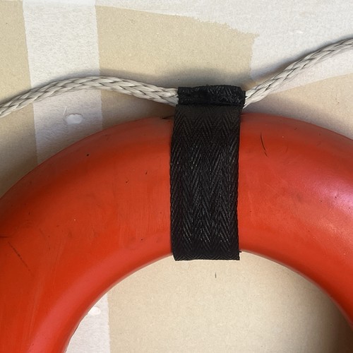 VTG Boat Ship Life Preserver Ring Buoy Nautical BF GOODRICH 1969 20” | eBay