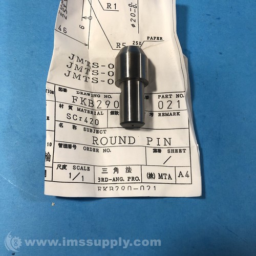 Toyota Motor Corporation FKB290-021 Round Pin FNIP | eBay