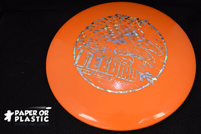 Innova Star TEEBIRD Disc Golf 167 G Fairway Driver Orange NEW Shattered ...