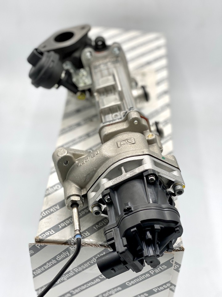Egr Valve + Cooler Jeep Grand Cherokee 3.0crd 2014-2019 Genuine Mopar ...