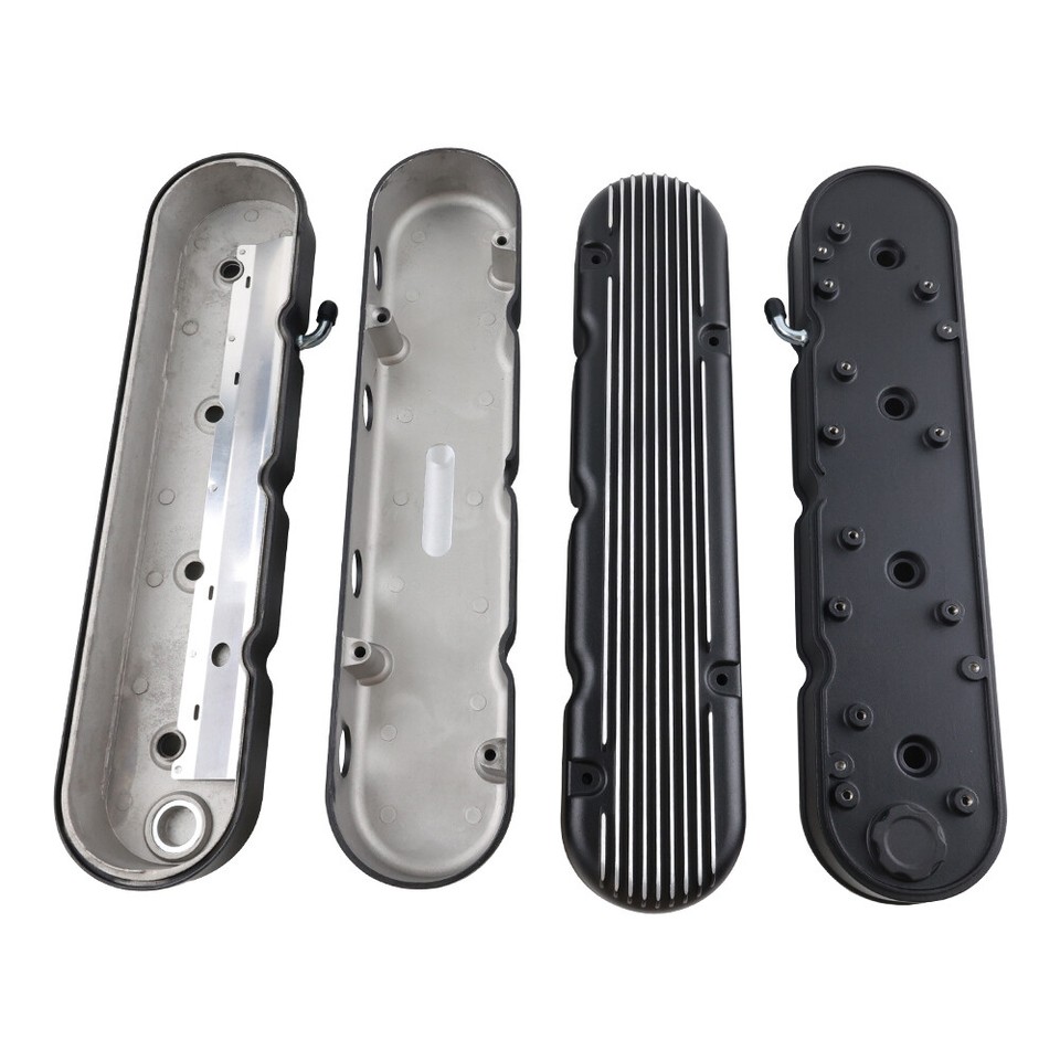 Engine Valve Covers LS Engines for Chevy GM LS1 LS2 LS3 LS6 LS7 5.3 5.7 ...