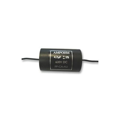 FP-CA-4.7-AU Ampohm Wound Products Capacitor, Audio, 4.7Uf, 630Vdc | eBay