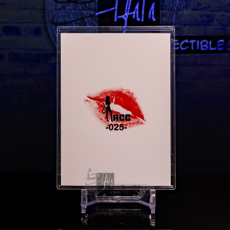 Himiko Toga Waifu Trading Card ACG-AVL Goddess Holo Foil No. 025 Anime ...