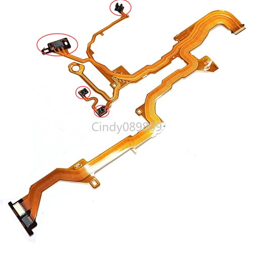 Original Back Main Flex Cable For Sony DSC- RX100M3 RX100 III M3 Camera ...