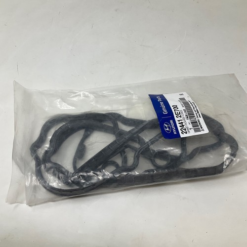 Hyundai Rubber Gasket Rocker Cover 22441-2E700 OEM New | eBay