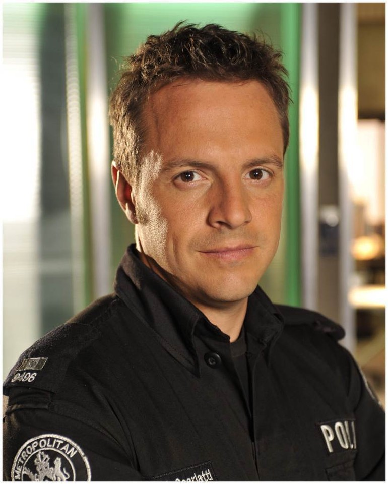 Flashpoint Sergio Di Zio : 10"x8" Professional Photo | eBay