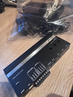 RTI XP-3 Advanced Remote Control Processor & 2 RP4 UNITS | eBay