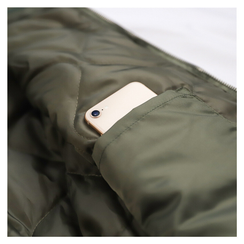 2023 Winter Men's Lapel cwu-45p pilot jacket Workwear Air Force ...