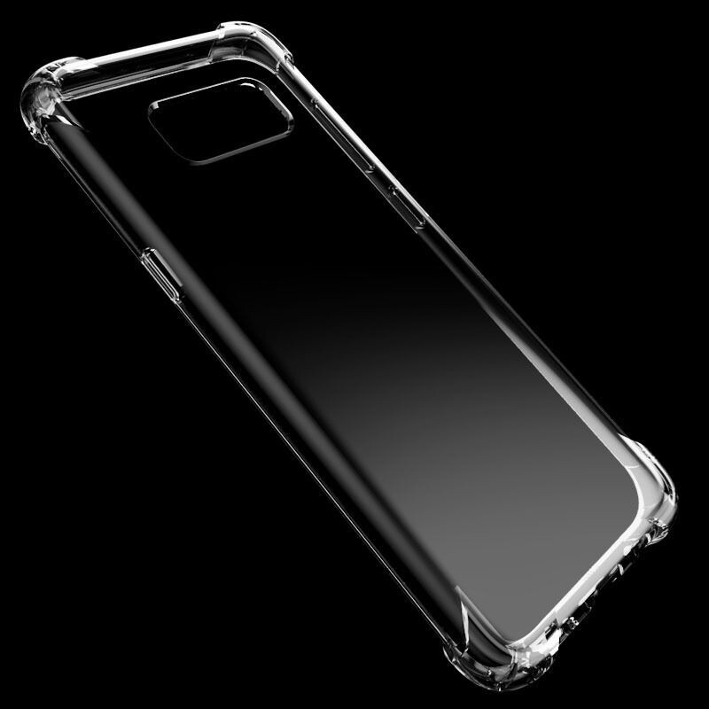 Shockproof Case Clear Soft TPU Cover For Motorola Moto Phone Protector ...
