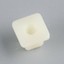 10Pcs Screw Grommet Splash Guard White Square #90682-SB0-003 For Honda ...