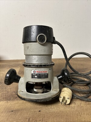 Rockwell Porter Cable 6302 Professional Router Power Tool Delta | eBay