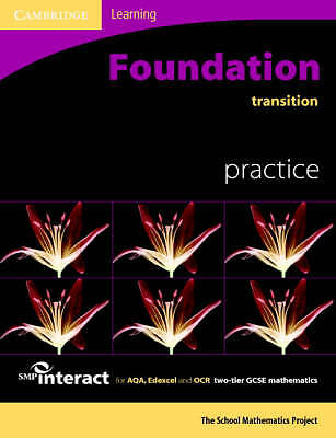 SMP GCSE Interact 2-tier Foundation Transition Practice Book by School ...