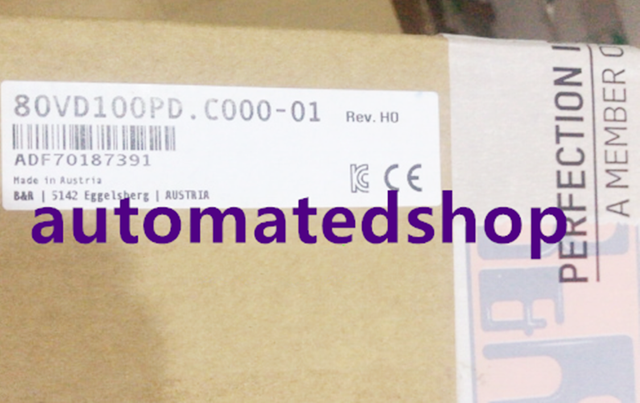 B&R ACOPOS Micro Inverter Module (80VD100PD.C000-01) for sale online | eBay