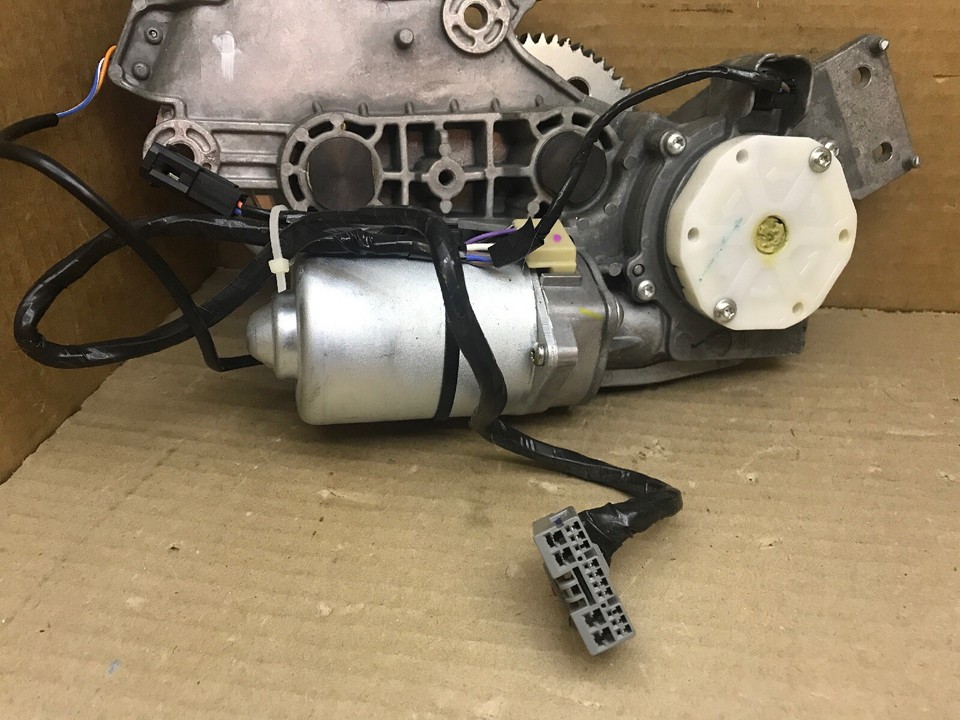 2009-2017 CHEVROLET TRAVERSE ENCLAVE ACADIA TAILGATE LIFT GATE ACTUATOR ...