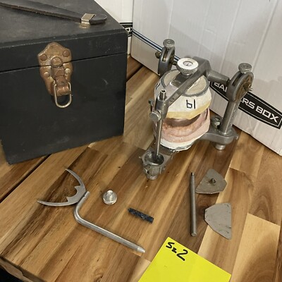 Articulators - Hanau H2 Dental