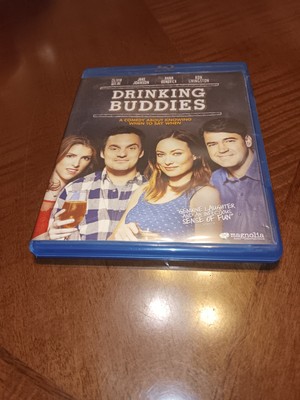 Drinking Buddies Blu-ray 2013 Olivia Wilde Jake Johnson 876964006163| eBay